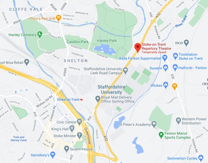 What's On — Stoke Rep Upcoming Events