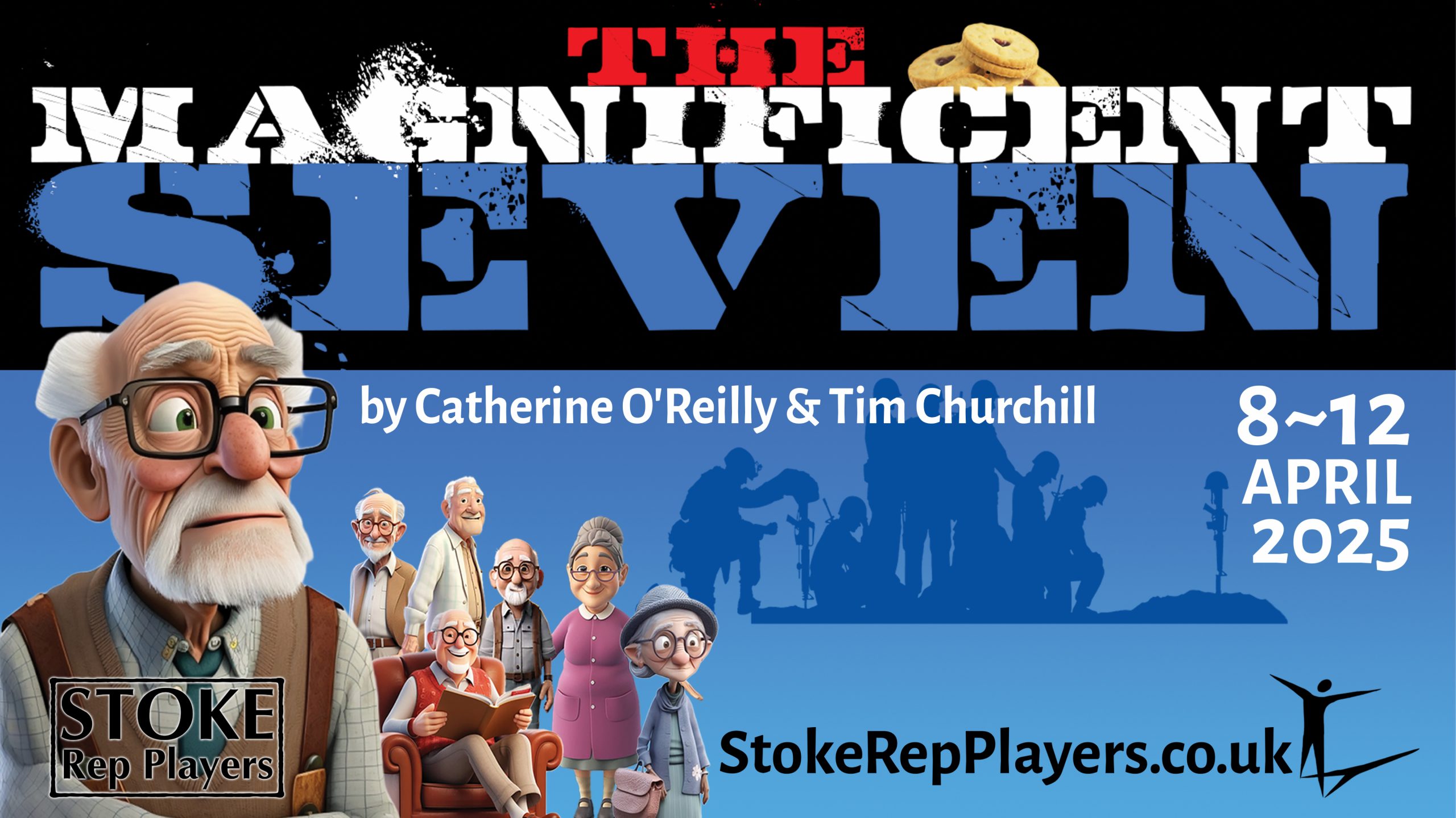 Stoke Rep Players: Celebrating 100 Years of Theatre Excellence