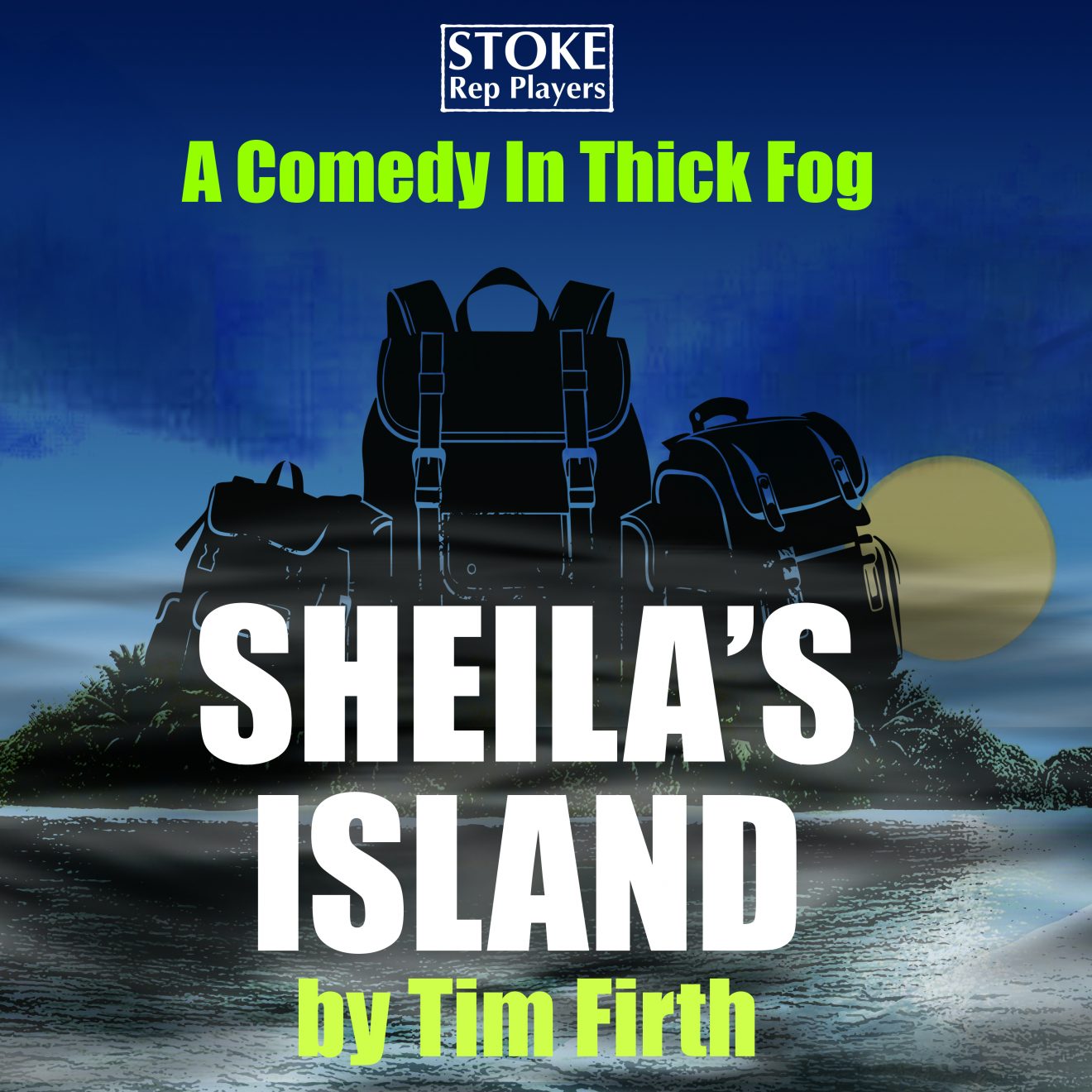 Sheila's Island — Stoke Rep