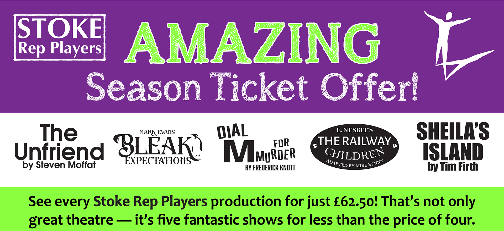 Stoke Rep Players — Rep history spanning 100 years